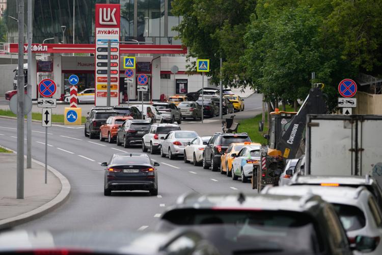 Ukrainian drone attacks on oil refineries plunge Russia into a summer ...