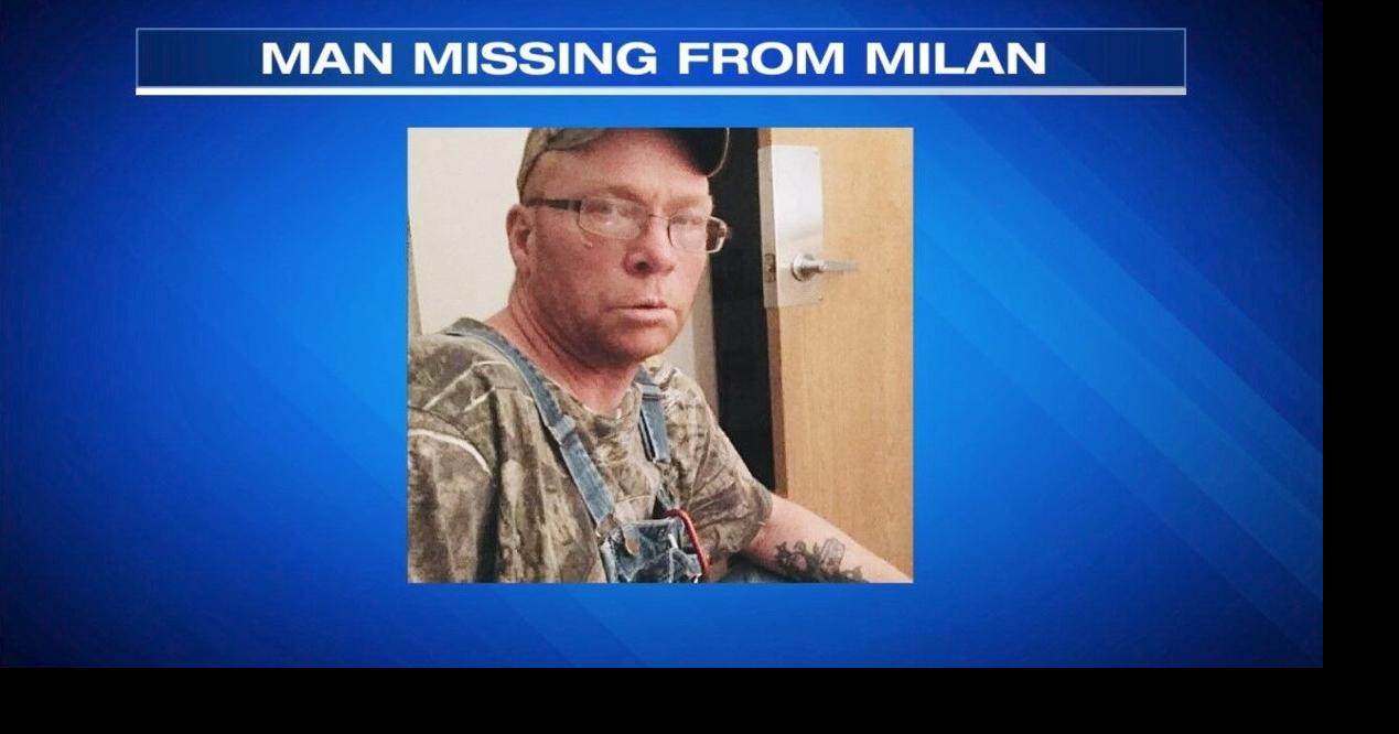 UPDATE: Missing Milan man found safe at Chillicothe motel | Local News ...