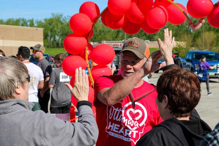 Ottumwa has Heart 2026 5K | | ktvo.com