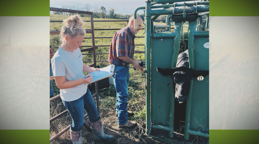 Next Gen Ag - Bella Baker | | ktvo.com