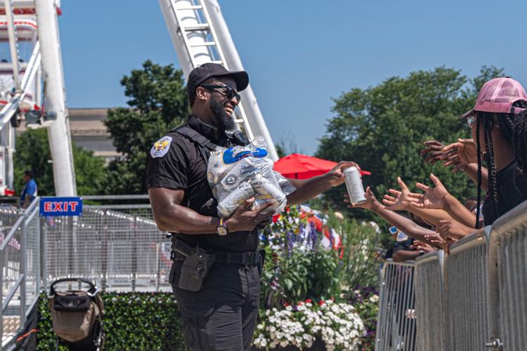 Extraordinary heat in US Northeast arrives to clash with Fourth of July ...