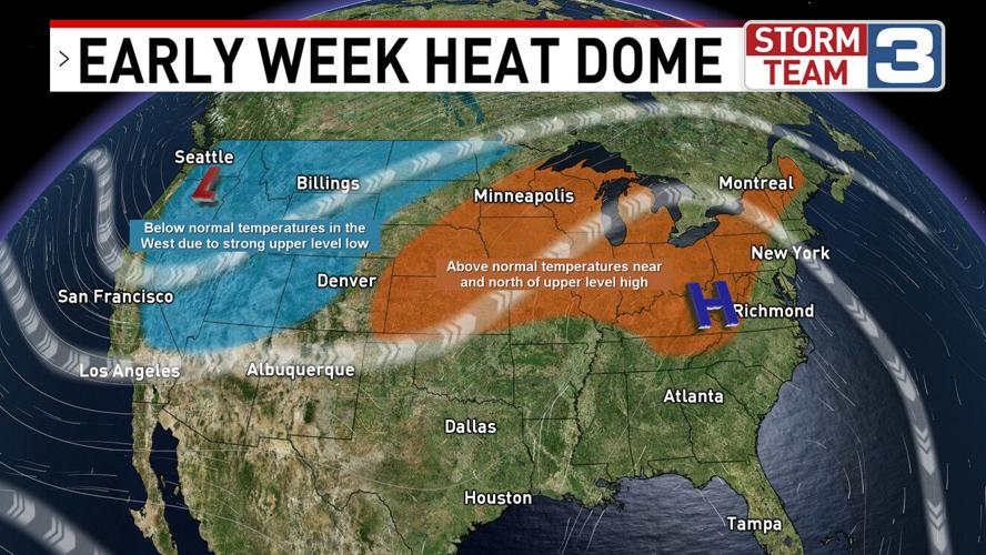 Differences between excessive heat warnings and advisories | Local News ...