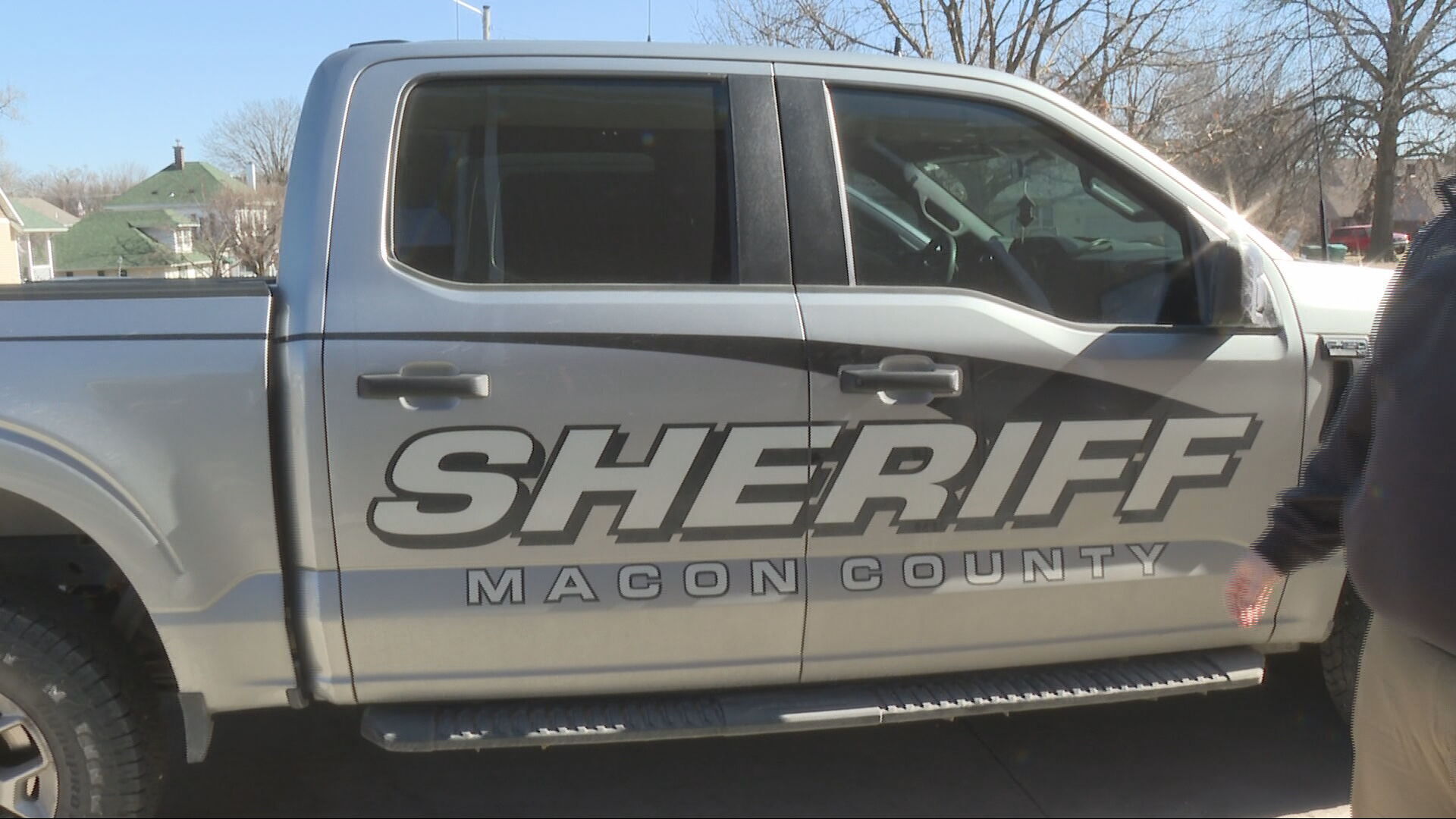 High-tech radar units added to Macon Sheriff's fleet | Local News ...