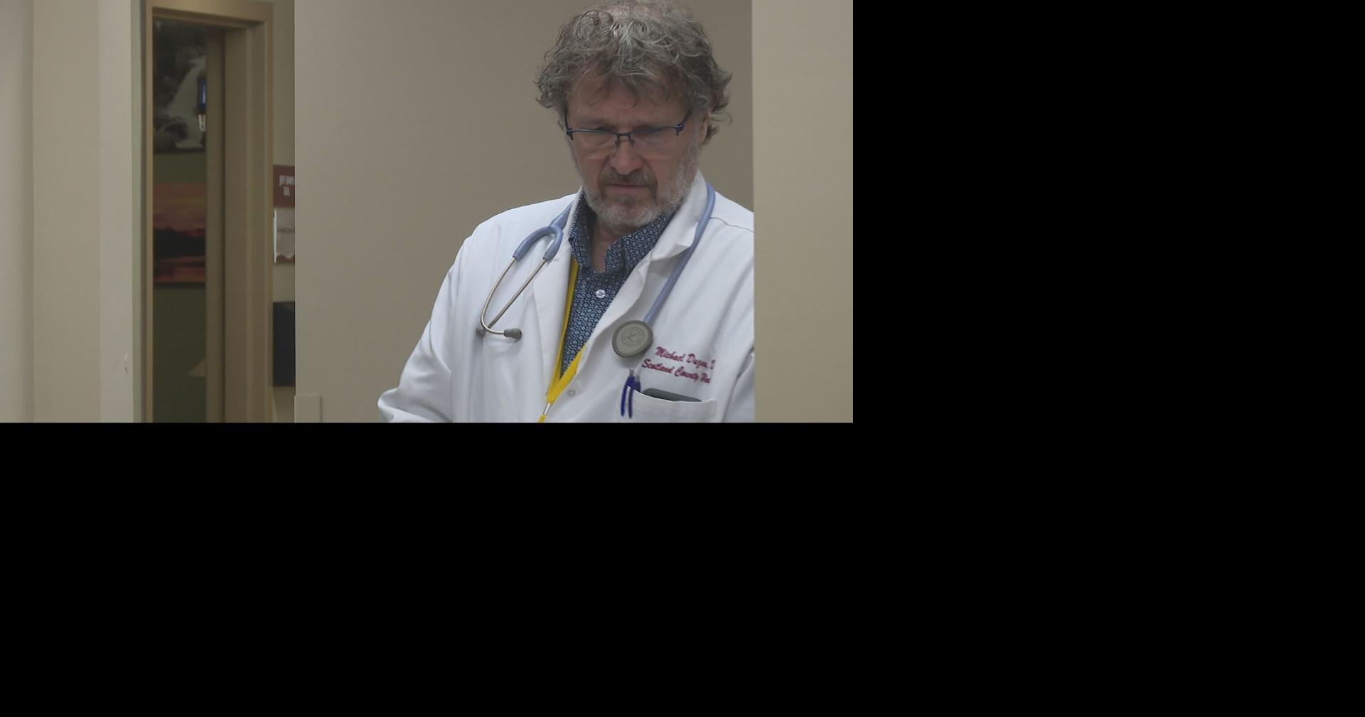 Northeast Missouri doctor recounts his tale of his heart attack | Local ...