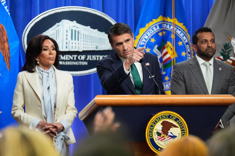 Correspondents dinner shooter case raises concerns about security on ...