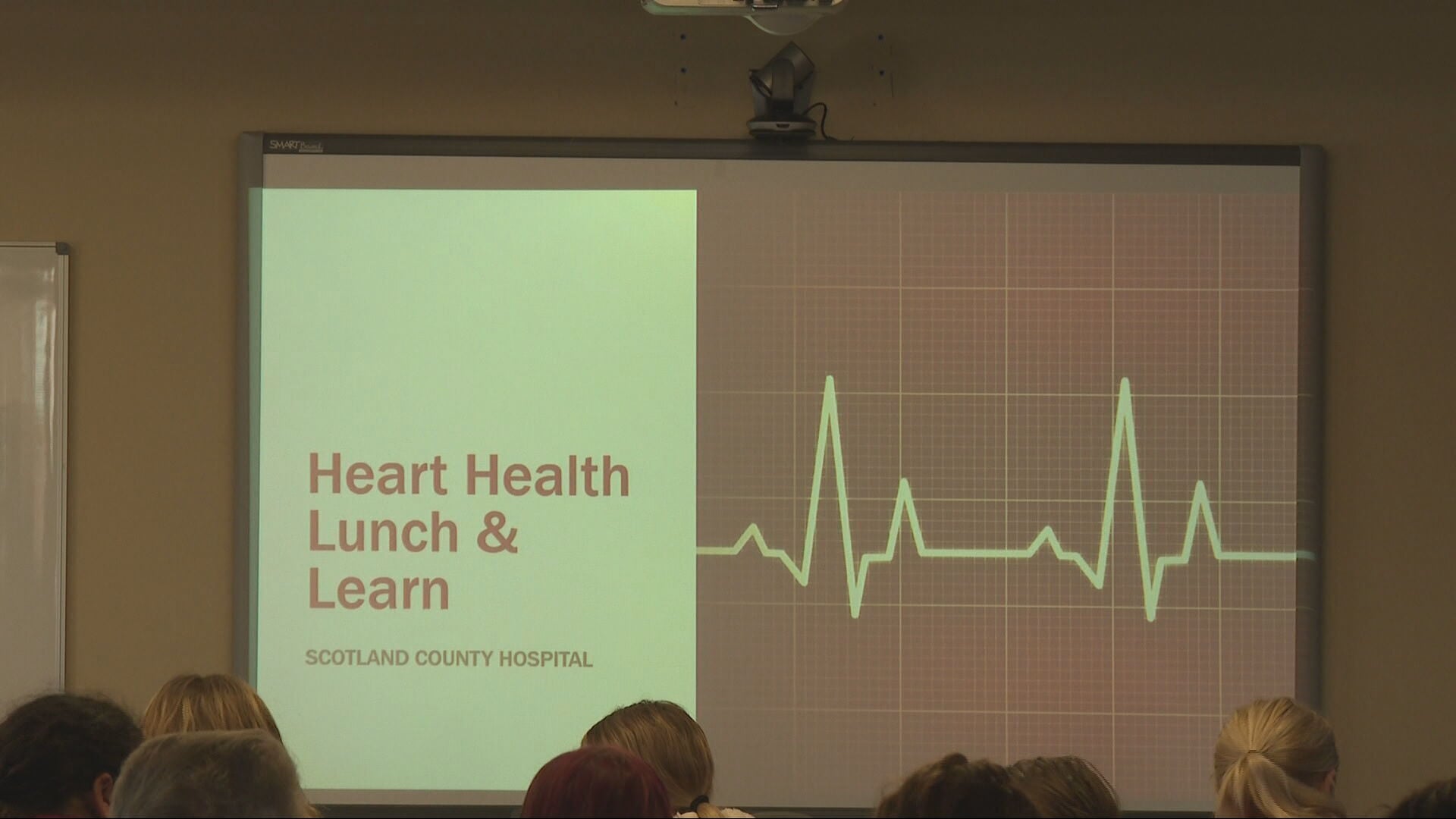 Scotland County Hospital hosts annual heart health event | Local News ...