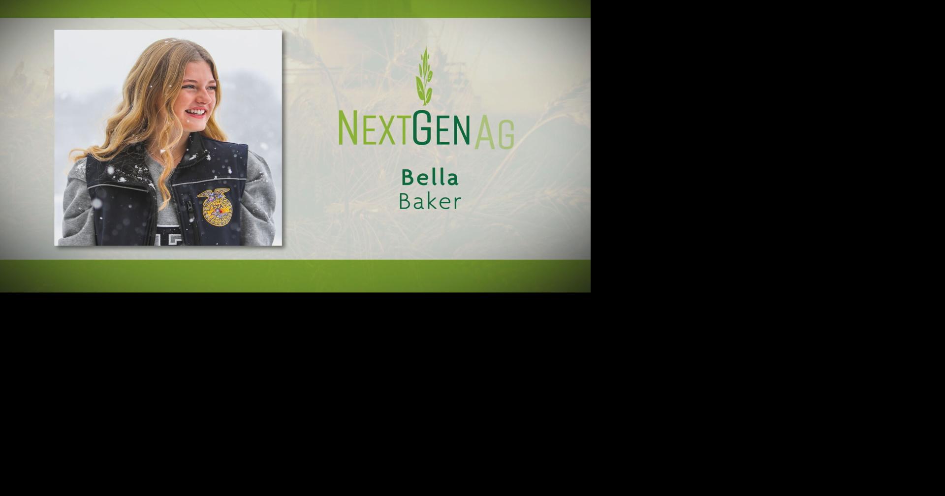 Next Gen Ag - Bella Baker | | ktvo.com