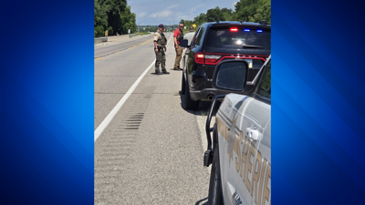 Authorities conduct sex offender compliance check in Wapello County ...