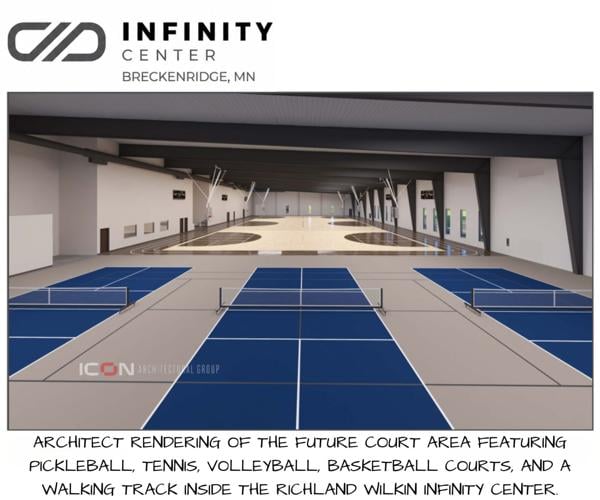 $3 million for new Infinity Center in Breckenridge | Community | kvrr.com