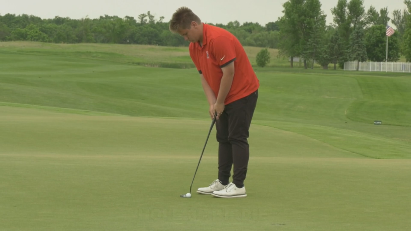 Grand Forks Red River’s Kolby Koerner Wins Class A Golf State ...