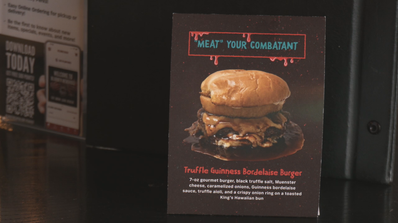 Final days for fourth annual Burger Royale | Local & State News | kvrr.com