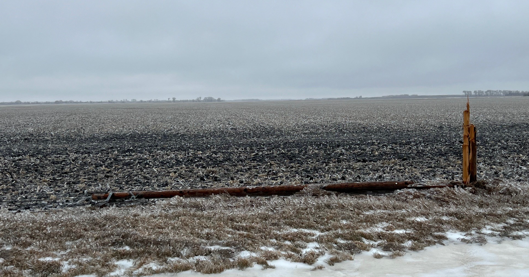 Cass County Electric Dealing With Widespread Power Outages During Ice ...