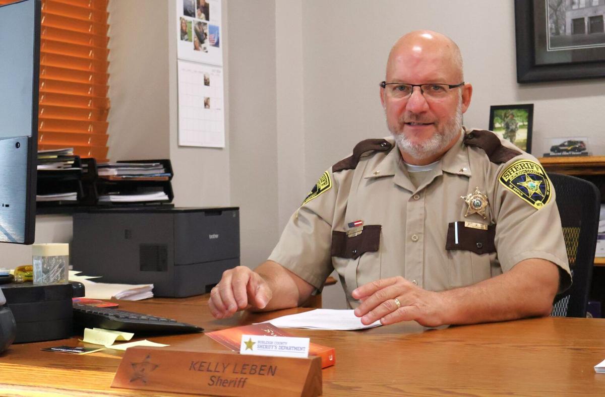 No rule against sheriff filling empty seat on North Dakota’s ethics ...