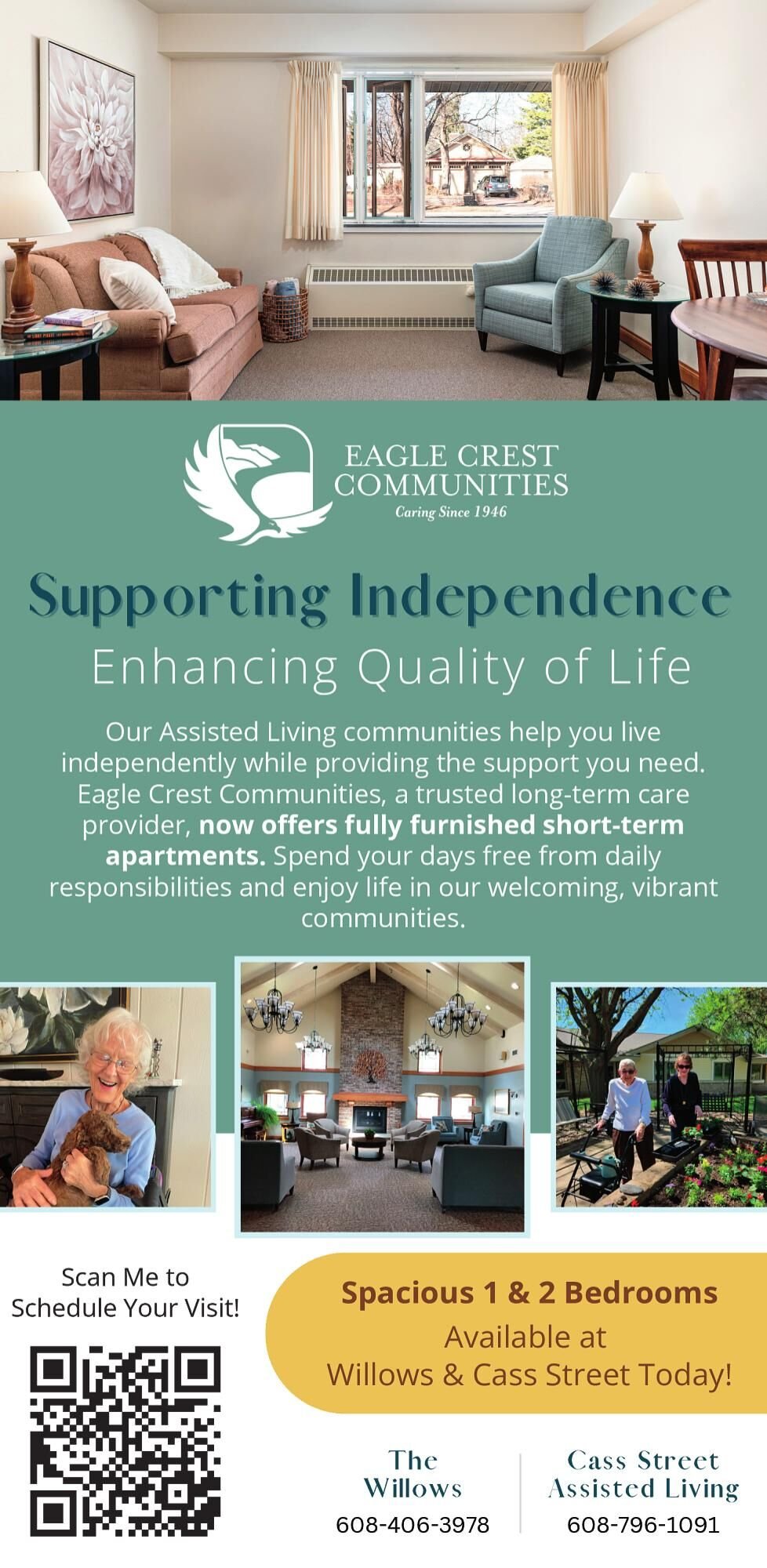 EAGLE CREST COMMUNITIES - Ad from 2026-01-24