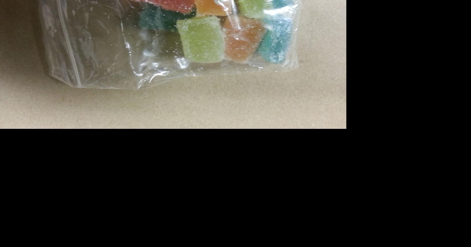 THC-laced gummy candies surface in La Crosse (copy)