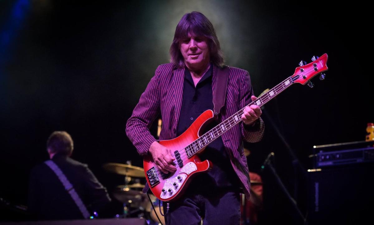 Badfinger’s Mark Healey to play La Crosse solo show