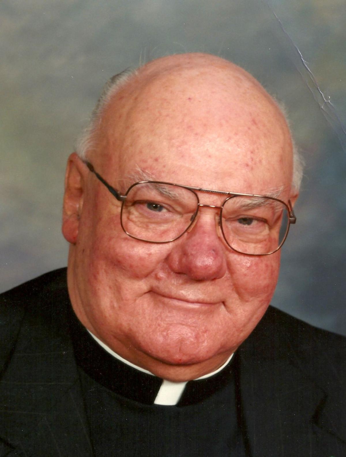The Rev. James H. Miller
