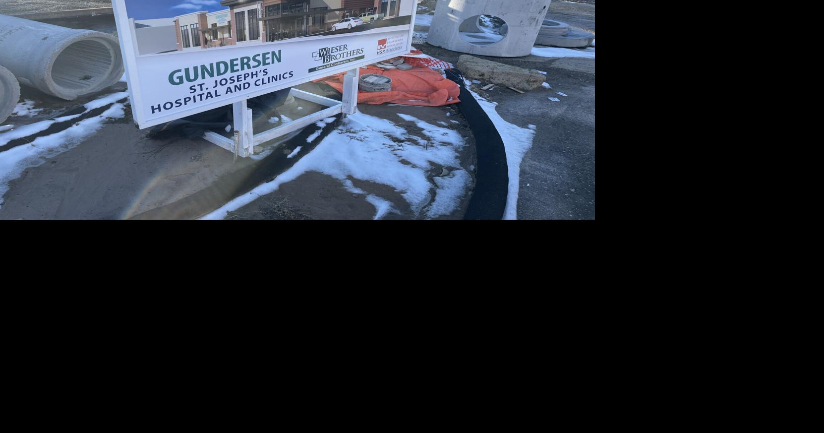 Gundersen breaks ground on Elroy clinic