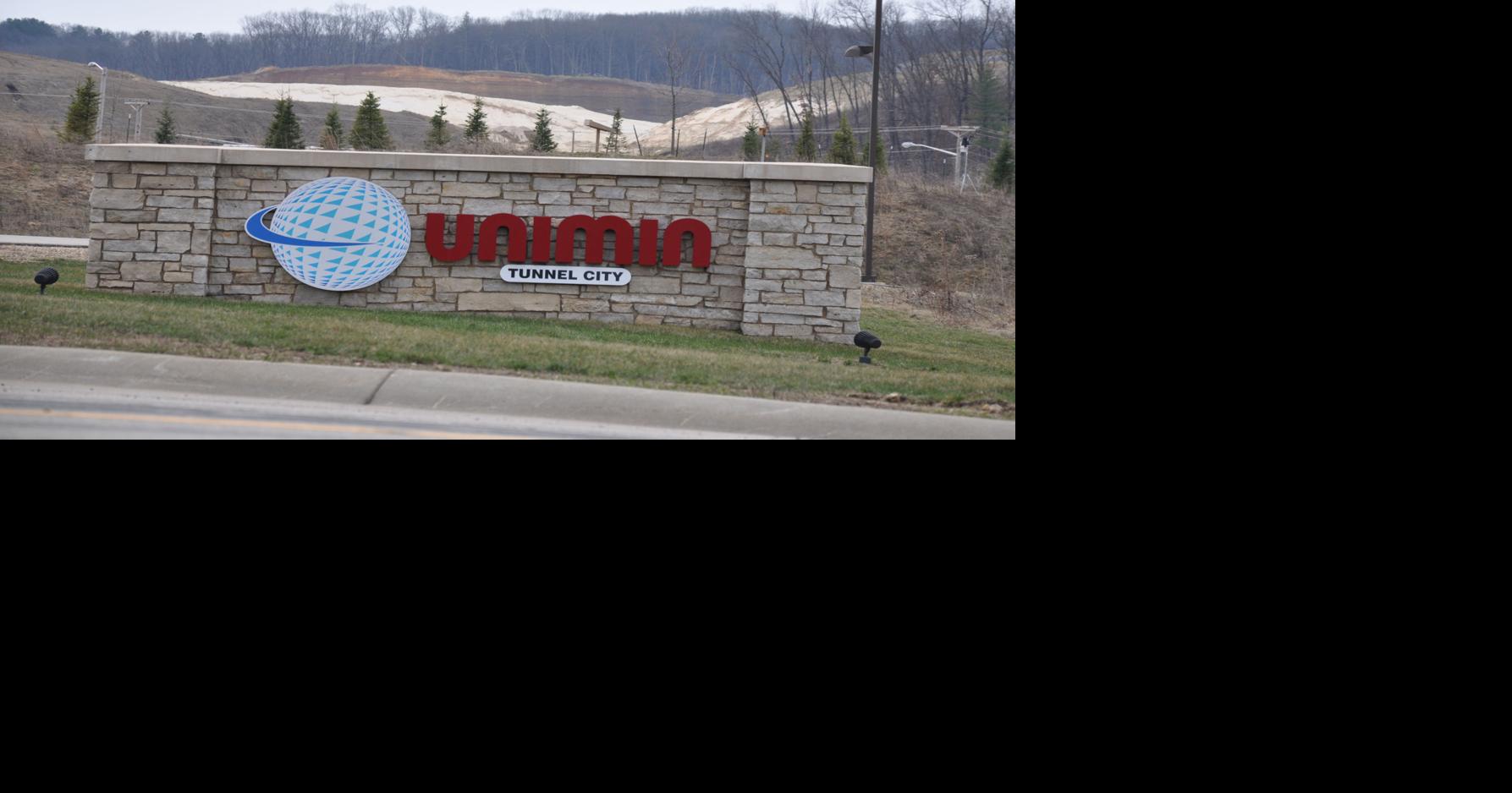 Unimin reverses course, expands Tunnel City mine operation