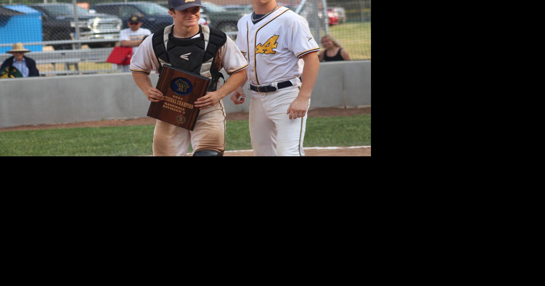 WIAA sectional baseball: Kyle White keyed La Crosse Aquinas defense in ...