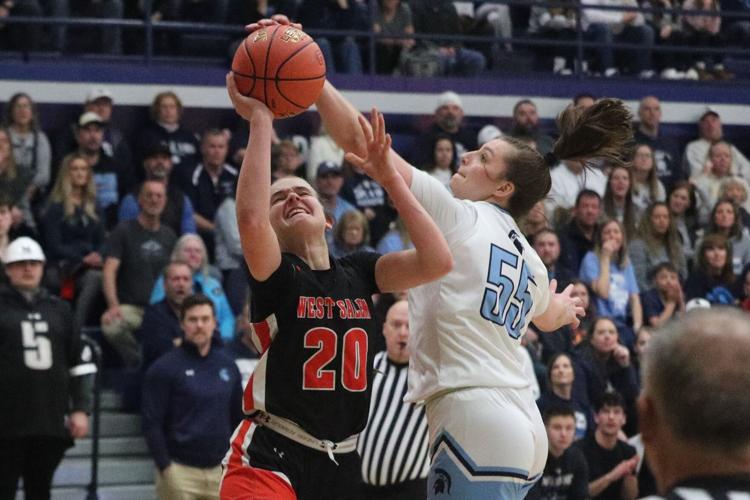 West Salem girls basketball heading to WIAA state tournament