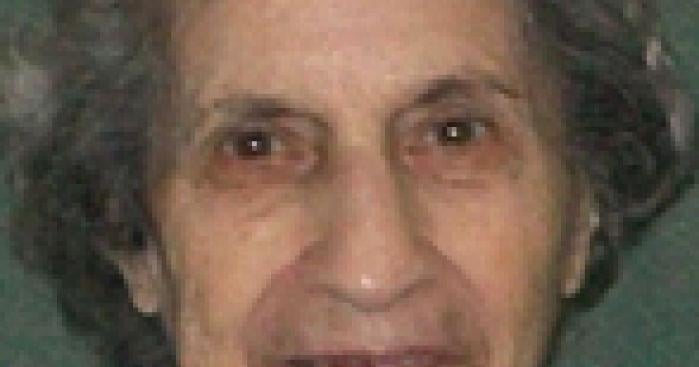 Tina (Christina) Maria Calhoun