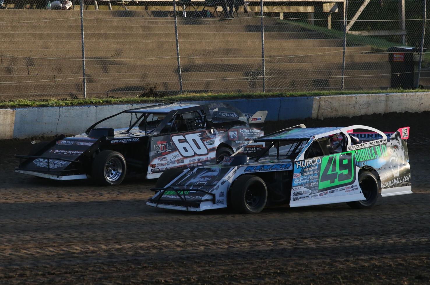 Scenes from around Coulee racing on Memorial Day weekend