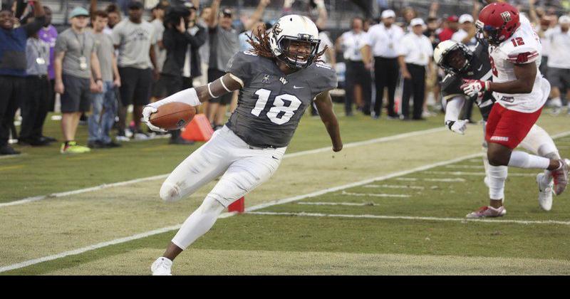 NFL dream within reach for UCF star Shaquem Griffin, who lost left hand ...