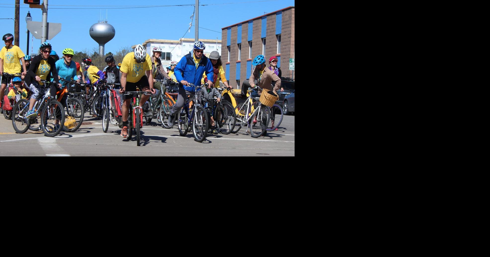 City of Viroqua working on bicycle, pedestrian plan