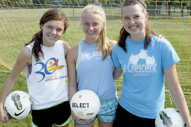 Girls soccer looks for continued success