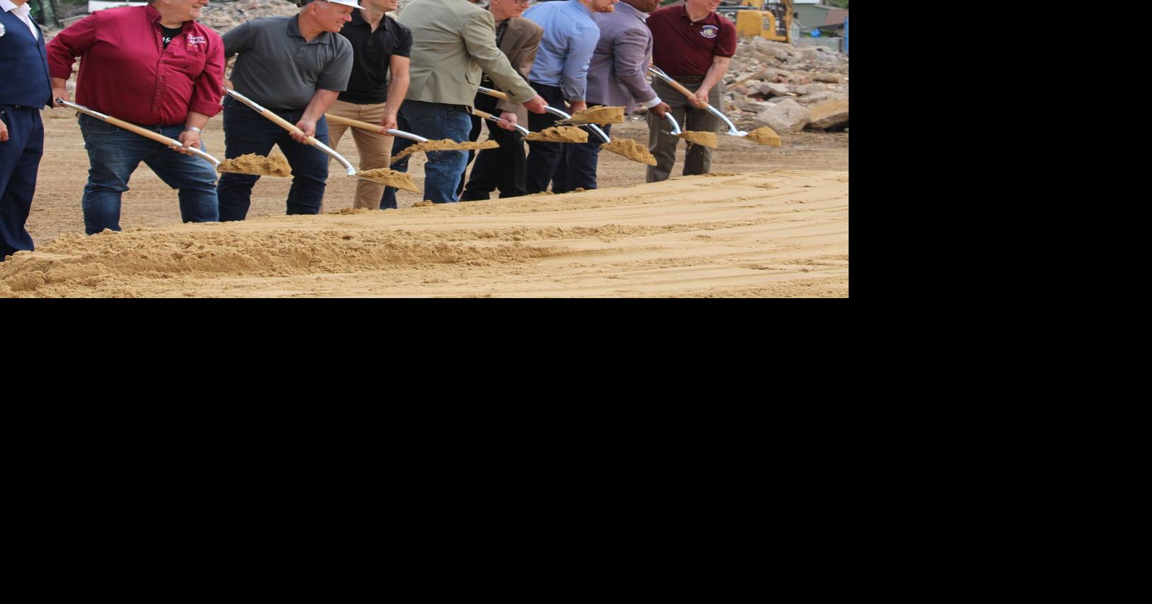 Groundbreaking held for 65-unit workforce housing project in downtown ...