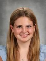 Students of the Month at Holmen Middle School