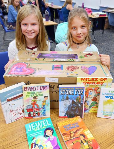 Irving Pertzsch students in Onalaska adopt hurricane-stricken ...