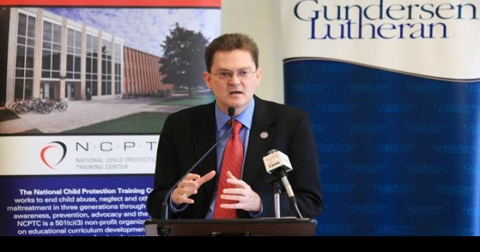 Child Protection Center, Gundersen Lutheran announce partnership