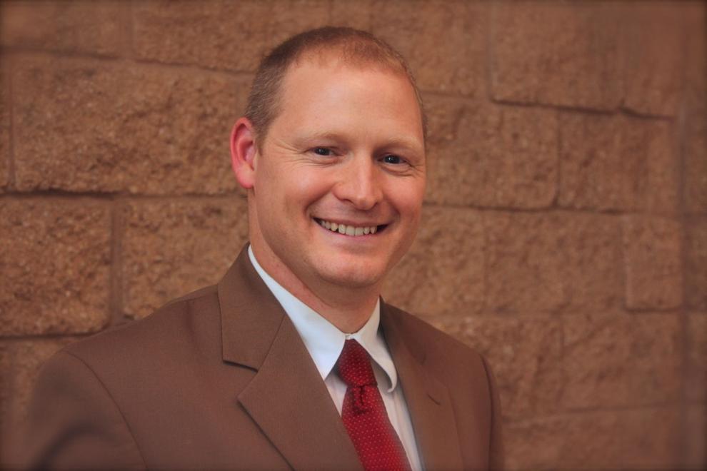 Olson named new pastor at St. Paul's