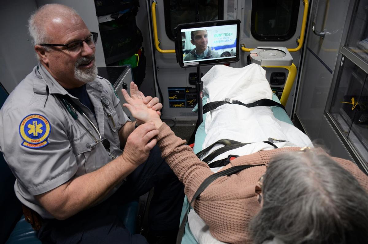 Gundersen Tri-State Ambulance adopts new transportation model