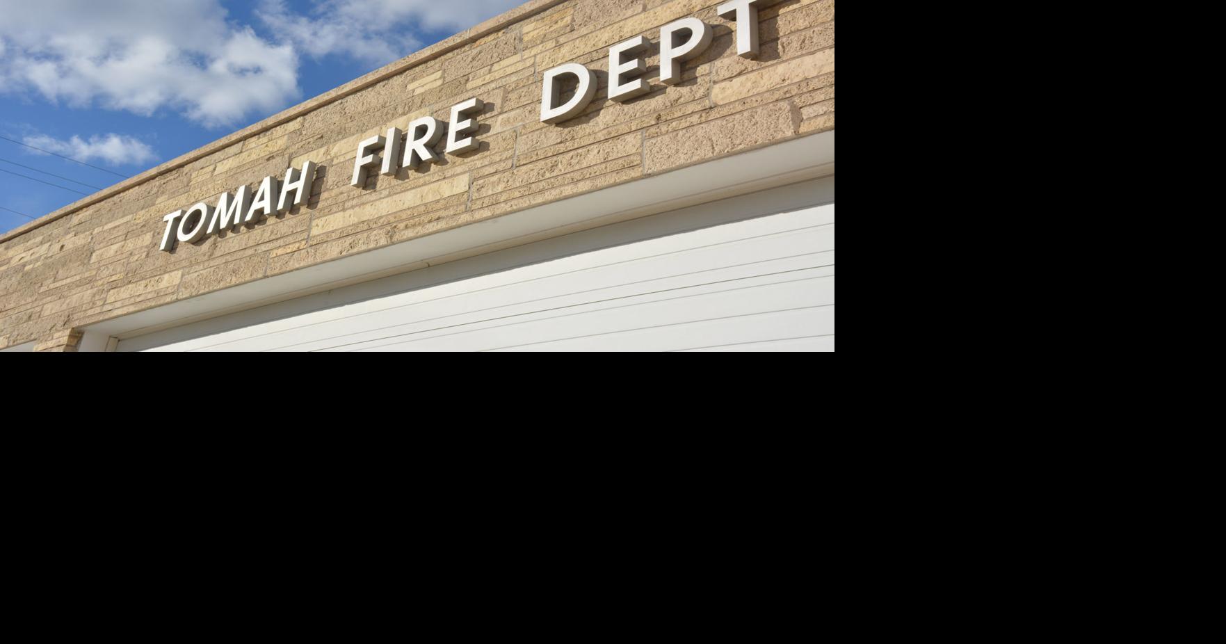 Tomah Fire Department to celebrate 150th anniversary