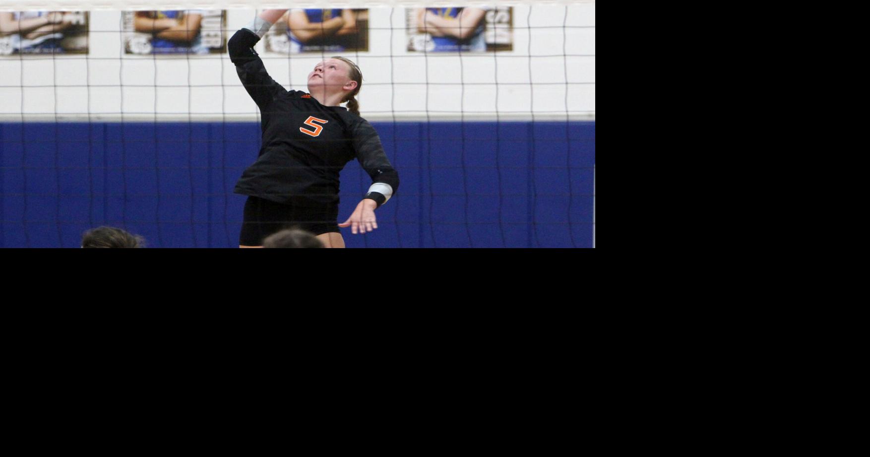 Prep Volleyball: Passion fuels rise for Stanley-Boyd's Brenner