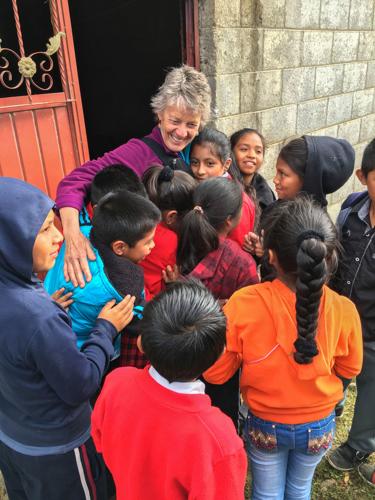 Giving back in Guatemala: Connie Vanderhyden of Viroqua recognized for ...