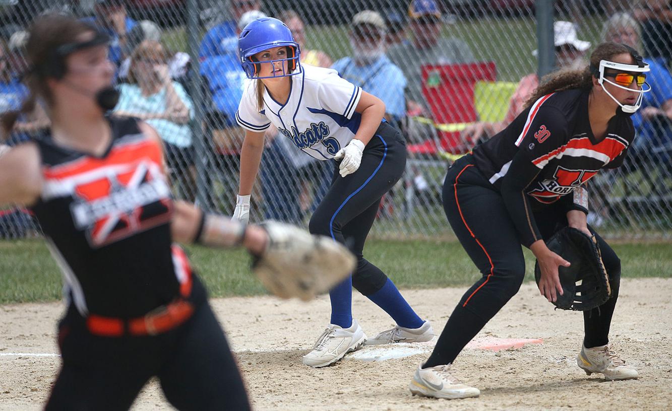 WIAA softball: Blair-Taylor comes back to beat Horicon and earns fourth ...