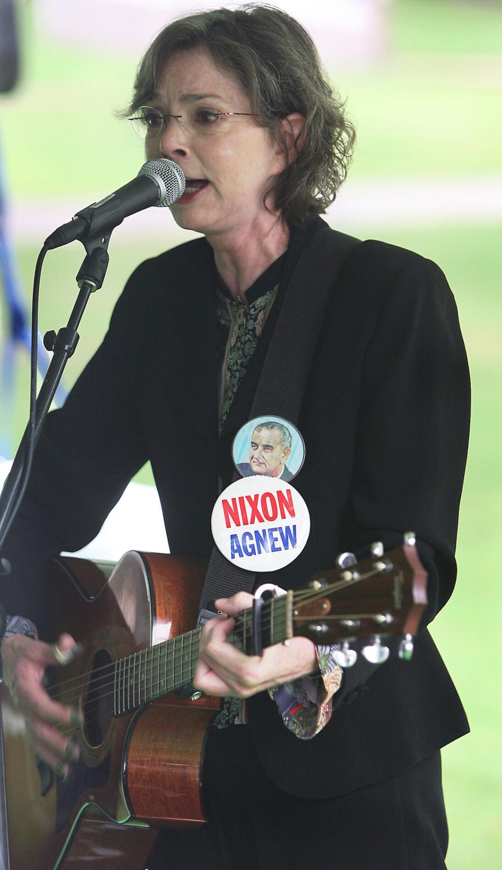 Photos: Remembering singer-songwriter Nanci Griffith, 1953-2021