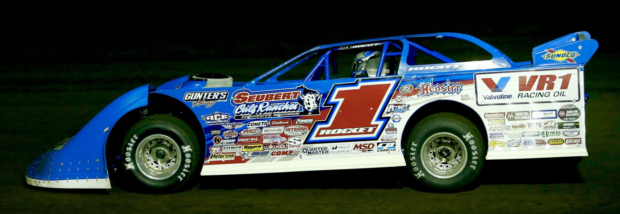Photos: Brandon Sheppard and Cory Mahder win at Mississippi Thunder ...