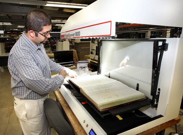 New scanner offers speedier switch to digital media