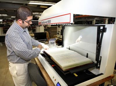 New scanner offers speedier switch to digital media