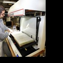 New scanner offers speedier switch to digital media