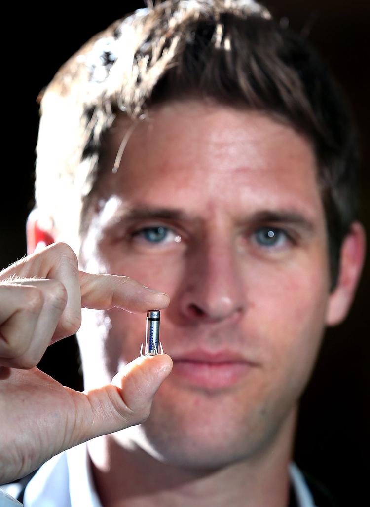 Gundersen doctor implants world's tiniest pacemaker to take on big job