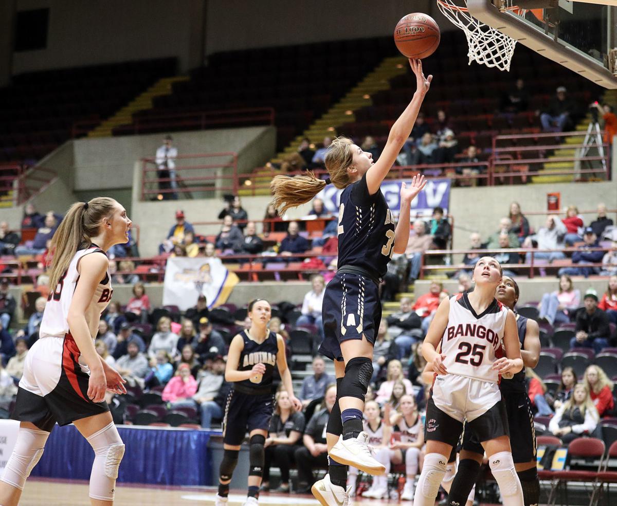 High school basketball: Courtney Becker did it all with a smile | Preps ...