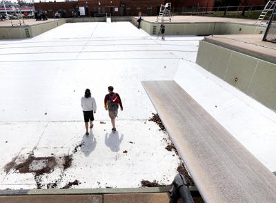 Memorial Pool renovation estimated at $3.9 million