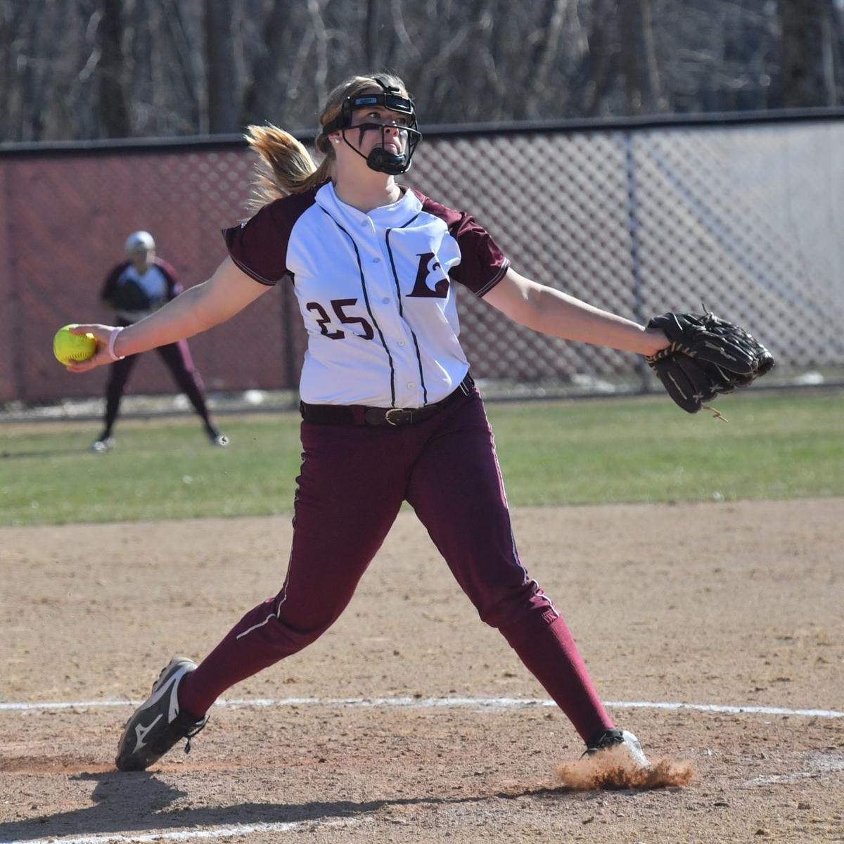 UW-La Crosse softball: Katie Klein's historic career nearing an end