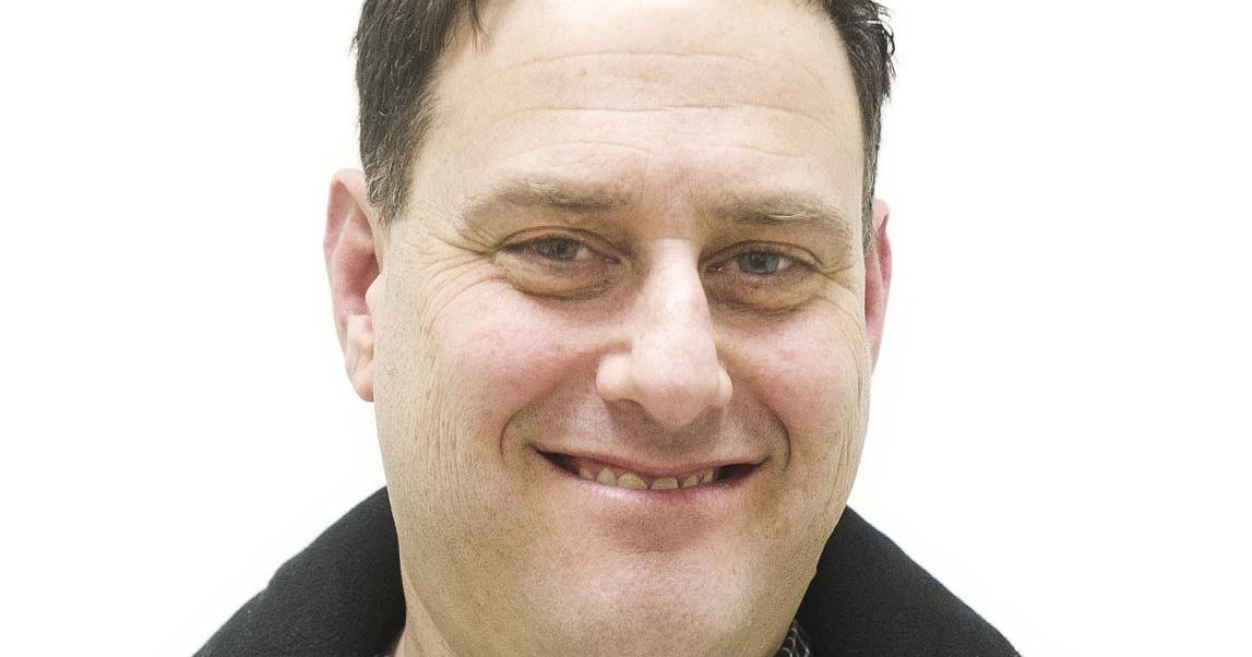 Josh Trust named River Valley Media Group publisher